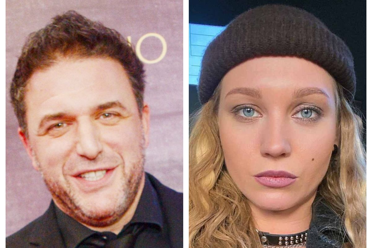 Роман? Максим Виторган вступился за Кристину Асмус - Вокруг ТВ.