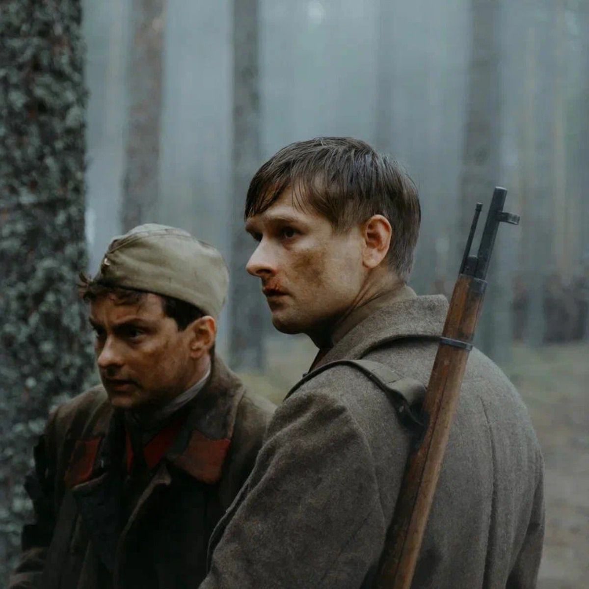 Стартовали съемки фильма «Блиндаж» с участием актеров из России и ...