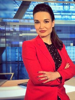 Мария Васильева (Maria Vasilyeva), Ведущая: фото, биография ...