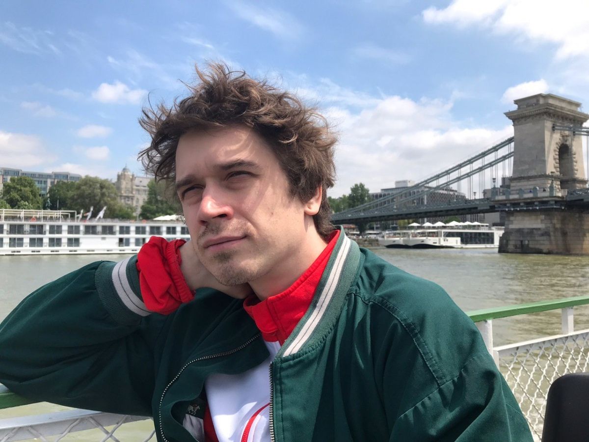 Иван Соснин: фото, биография, фильмография, новости - Вокруг ТВ.