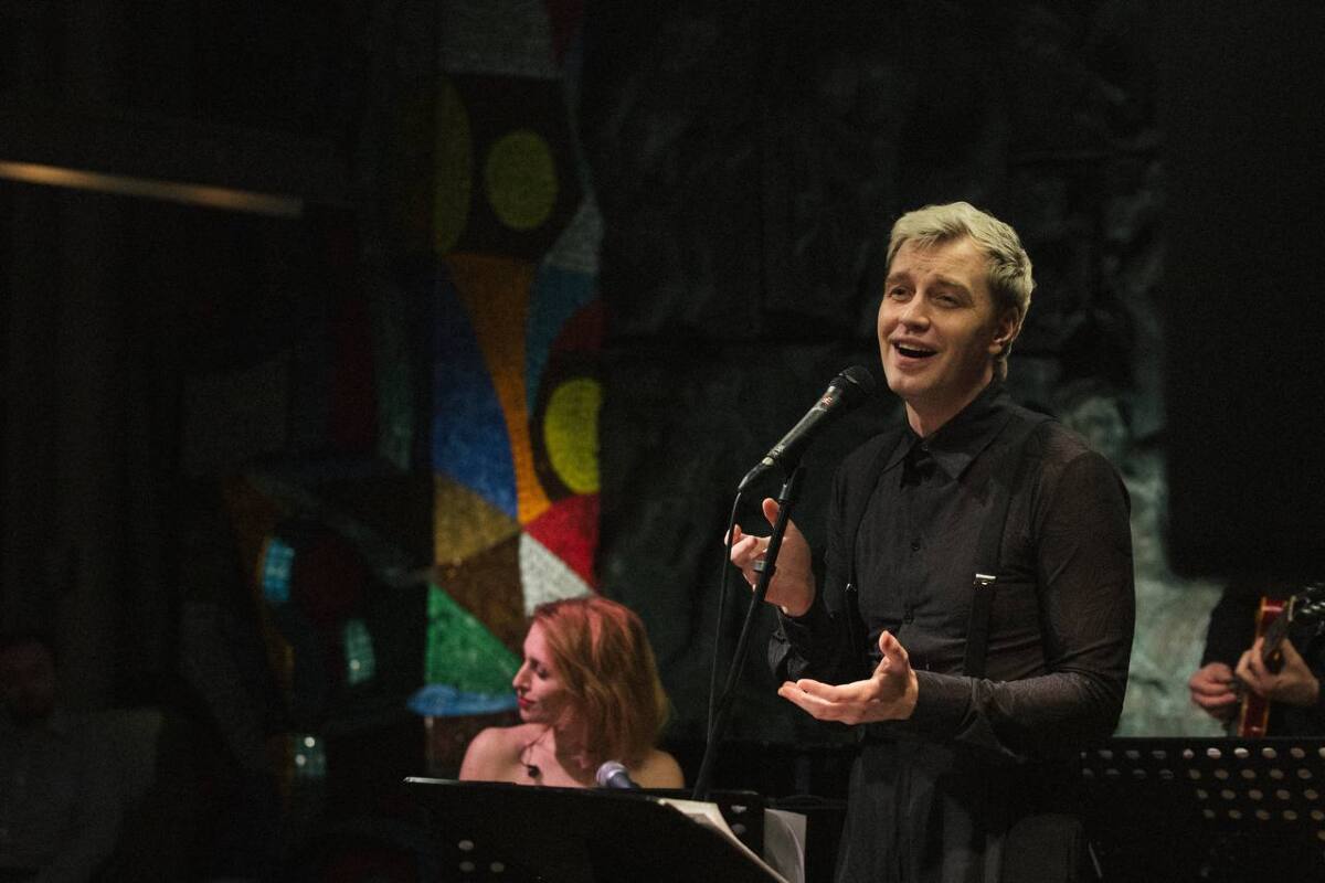 Алексей Гоман (Alexey Goman) (Музыкант, Актер, Участник): фото ...