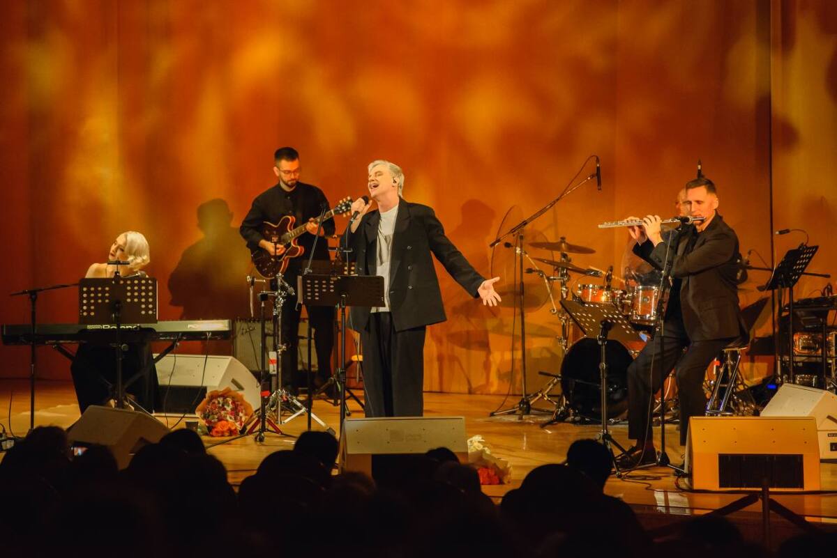 Алексей Гоман (Alexey Goman) (Музыкант, Актер, Участник): фото ...