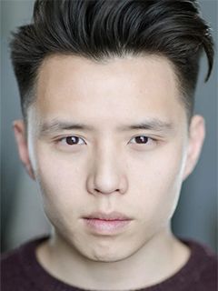 Джереми Энг Джонс (Jeremy Ang Jones) (Актер, Актер озвучивания): фото ...