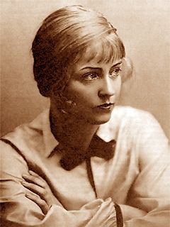 Мария Бабанова (Mary Babanova), Актриса: фото, биография, фильмография ...