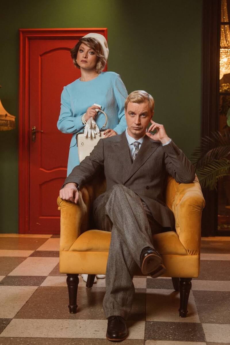 Алексей Гоман (Alexey Goman) (Музыкант, Актер, Участник): фото ...