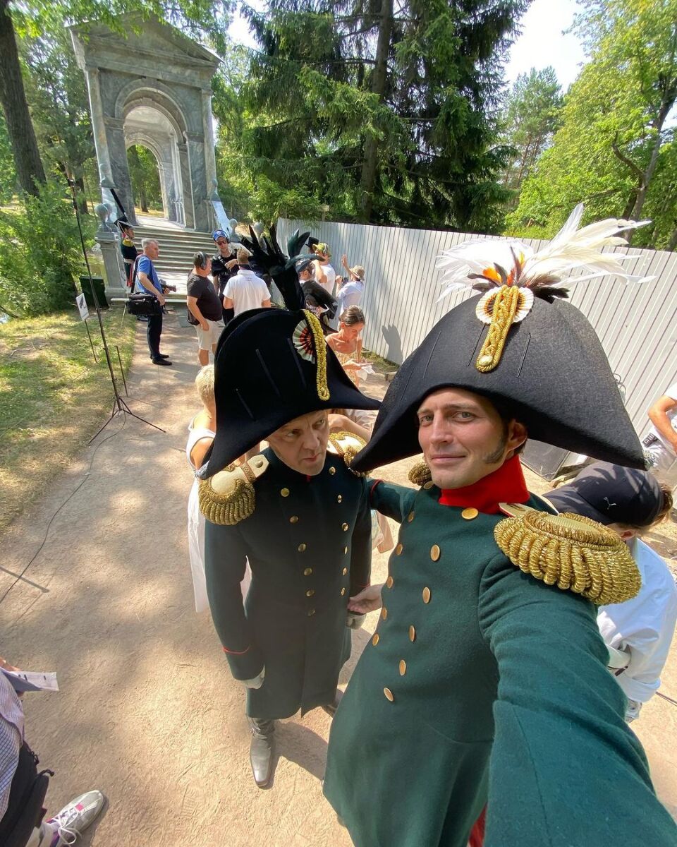 Иван Колесников: фото, биография, фильмография, новости - Вокруг ТВ.