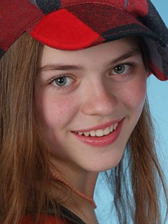 Елизавета Пащенко: фото, биография, фильмография, новости - Вокруг ТВ.