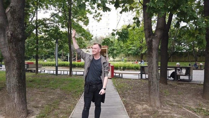 Алексей Гоман (Alexey Goman) (Музыкант, Актер, Участник): фото ...