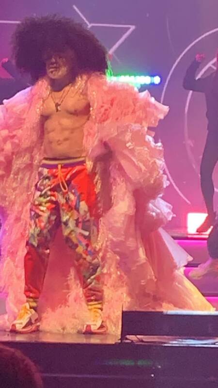 Филипп Киркоров показал «фигуру Аполлона» - Вокруг ТВ.