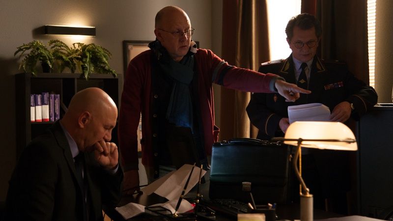 Сериал Такая работа 2 сезон: смотреть онлайн в хорошем качестве, фото ...