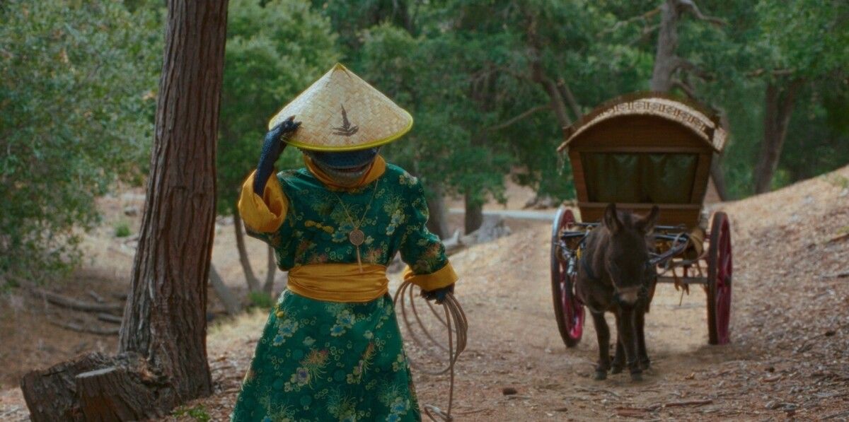 Фильм Хранители пяти королевств (2024) (Patsy Lee & The Keepers of the ...