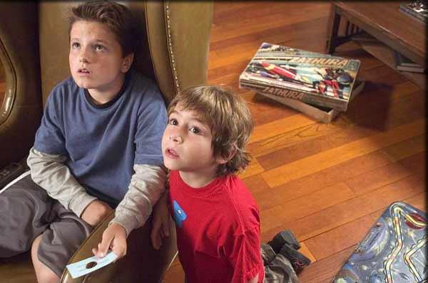 Фильм Затура (Zathura: A Space Adventure): фото, видео, список актеров ...