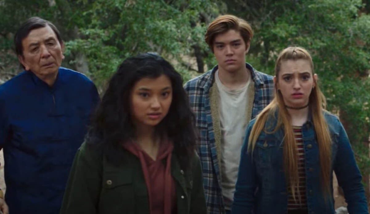 Фильм Хранители пяти королевств (2024) (Patsy Lee & The Keepers of the ...