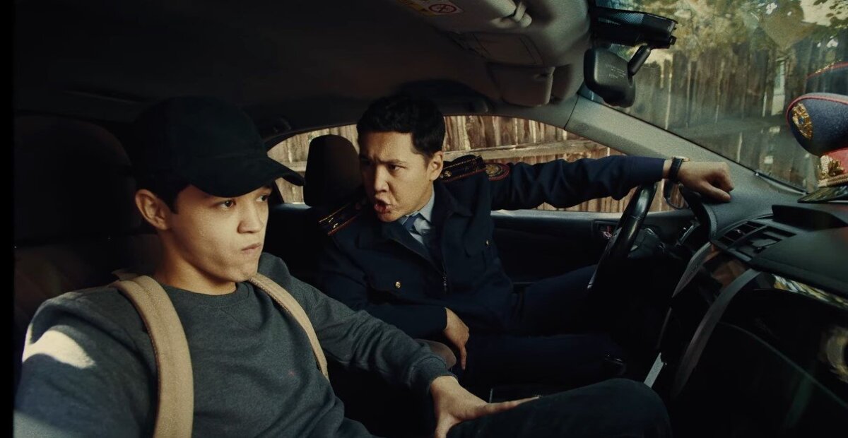 Сериал Шекер 1 сезон (2020): фото, видео, описание серий - Вокруг ТВ.