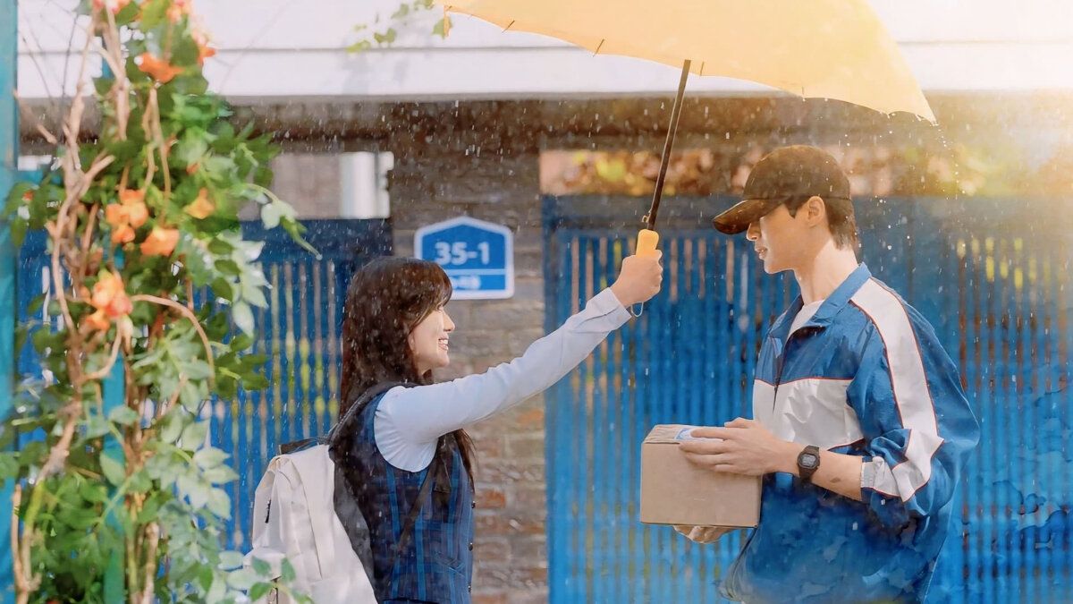 Сериал Хватай Сон Джэ и беги (Милый беглец) 2024: фото, видео, описание ...