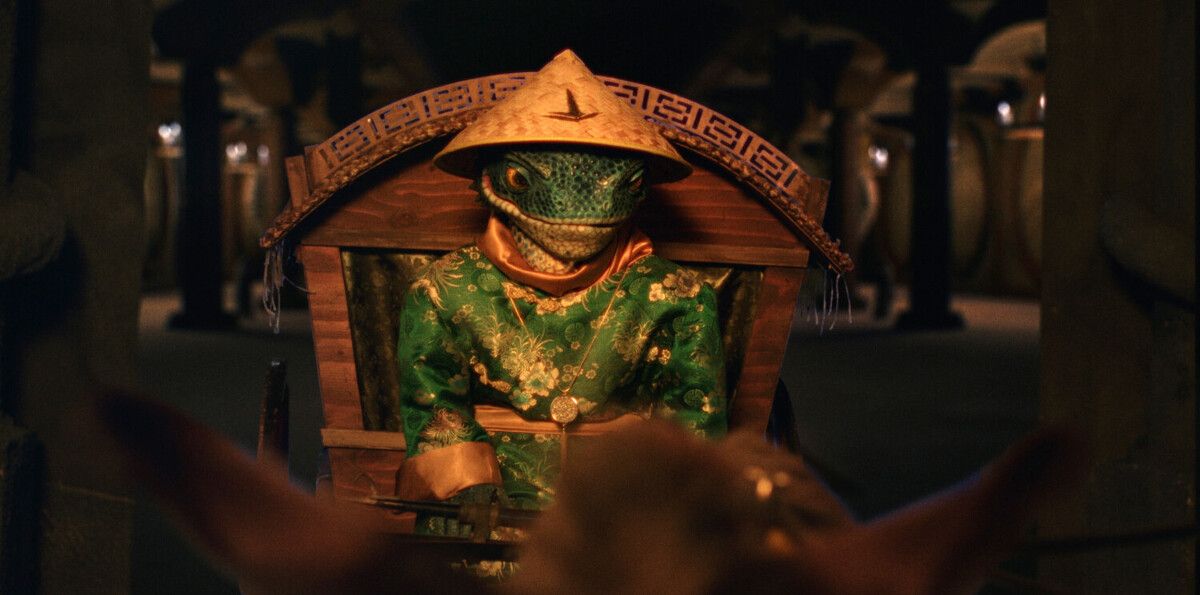 Фильм Хранители пяти королевств (2024) (Patsy Lee & The Keepers of the ...