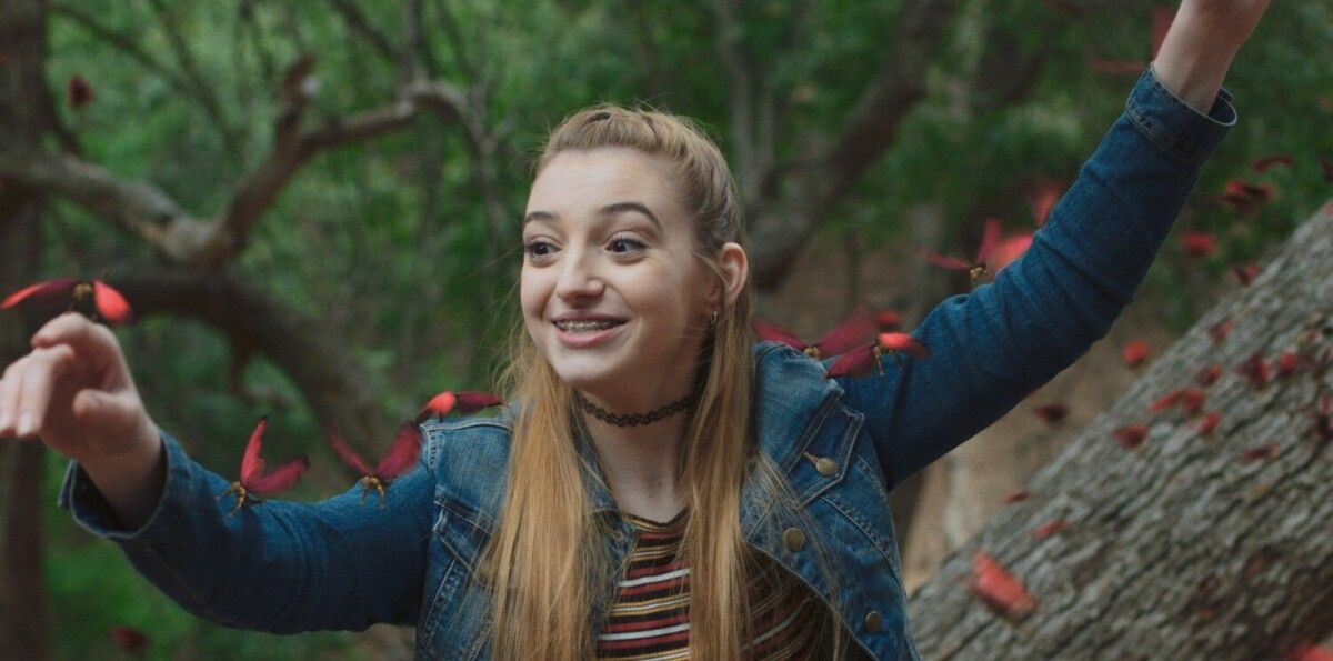 Фильм Хранители пяти королевств (2024) (Patsy Lee & The Keepers of the ...