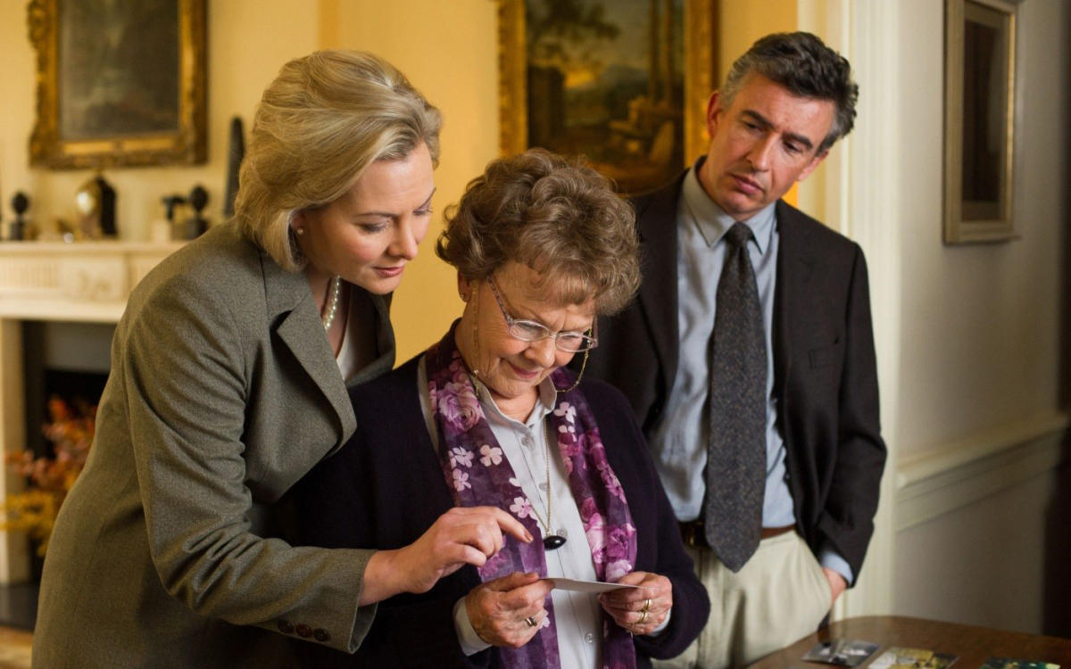 Фильм Филомена (Philomena): фото, видео, список актеров - Вокруг ТВ.