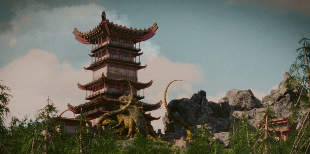 Фильм Хранители пяти королевств (2024) (Patsy Lee & The Keepers of the ...